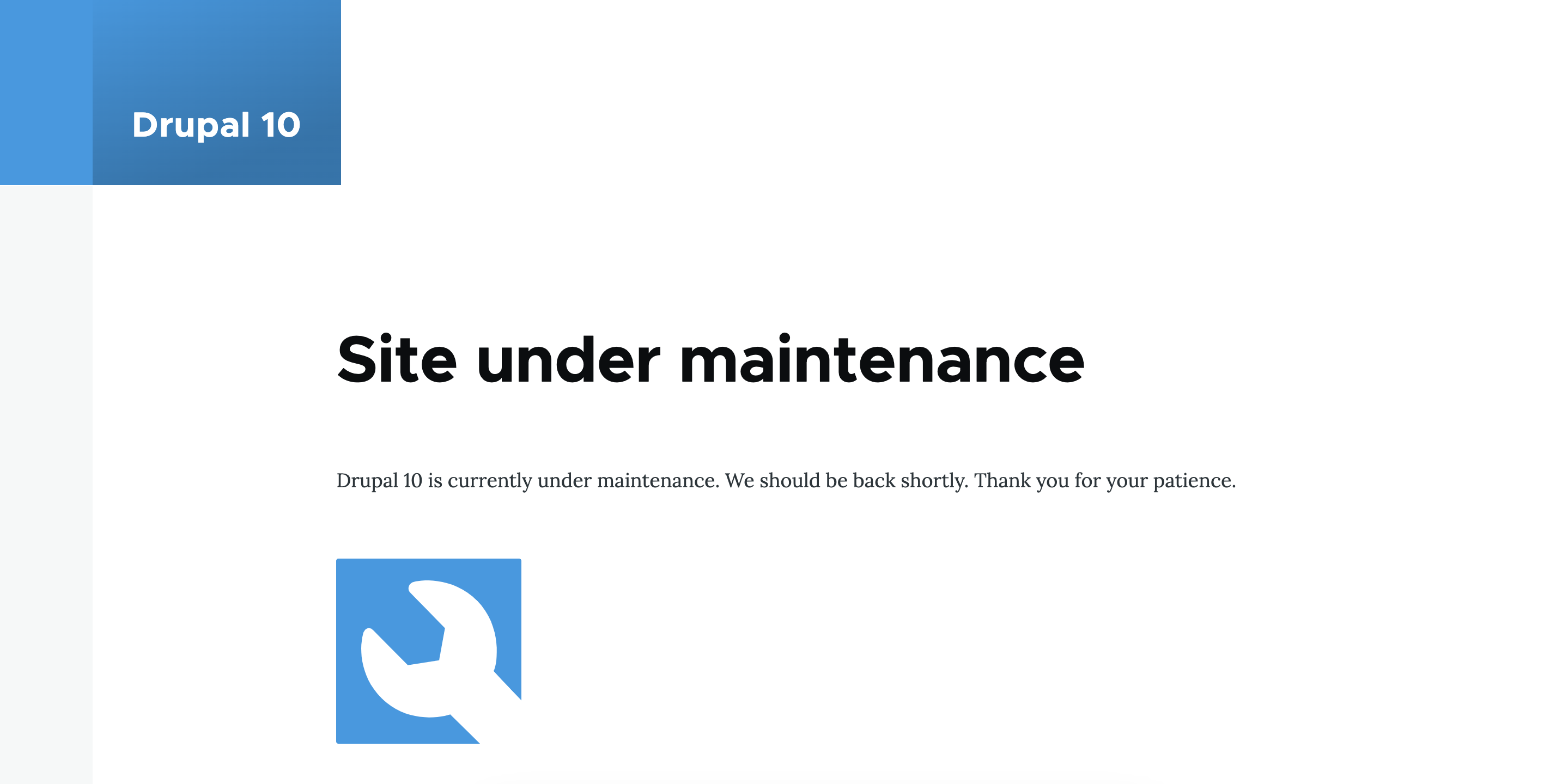 10 1 Css Aggregation Breaks During Maintenance Mode [ 3373328]